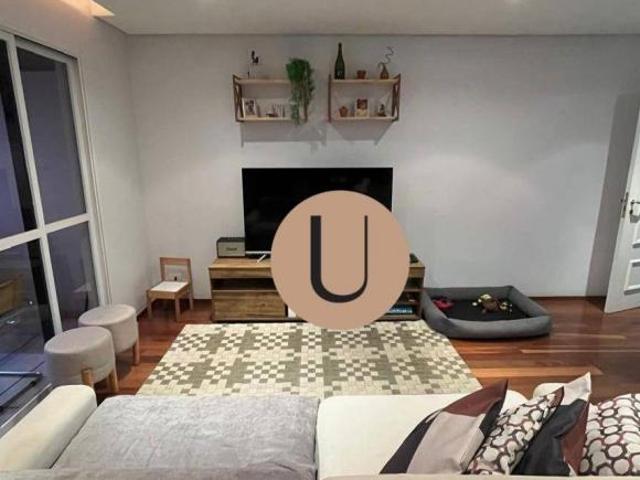 Apartamento com 2 dormitórios à venda, 100 m² por R$ 775.000,00 Vila Mascote São Paulo/SP