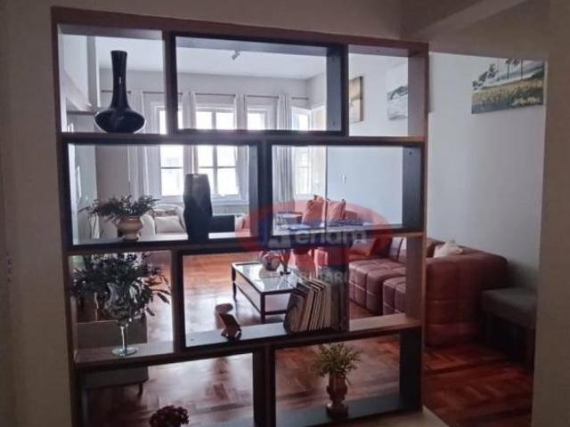 Apartamento com 2 dormitórios à venda, 100 m² por R$ 780.000,00 Gonzaga Santos/SP