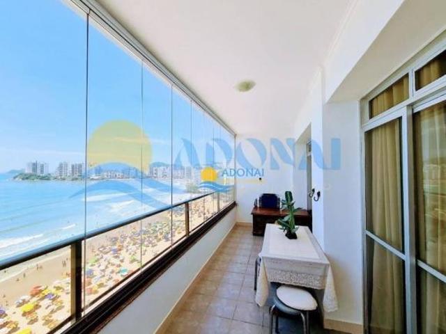 Apartamento com 2 dormitórios à venda, 100 m² por R$ 850.000,00 Pitangueiras Guarujá/SP