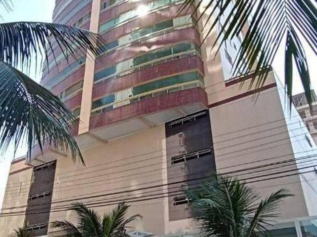 Apartamento com 2 dormitórios à venda, 100 m² por R$ 850.000,00 Vilamar Praia Grande/SP