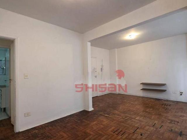 Apartamento com 2 dormitórios à venda, 100 m² por R$ 860.000,00 Consolação São Paulo/SP