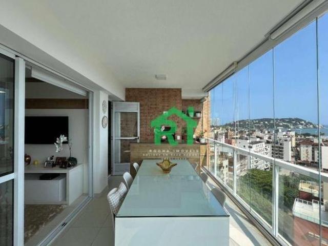 Apartamento com 2 dormitórios à venda, 100 m² por R$ 890.000,00 Enseada Guarujá/SP