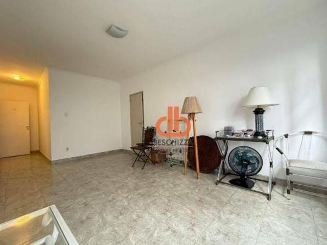 Apartamento com 2 dormitórios à venda, 100 m² por R$ 800.000,00 Ponta da Praia Santos/SP