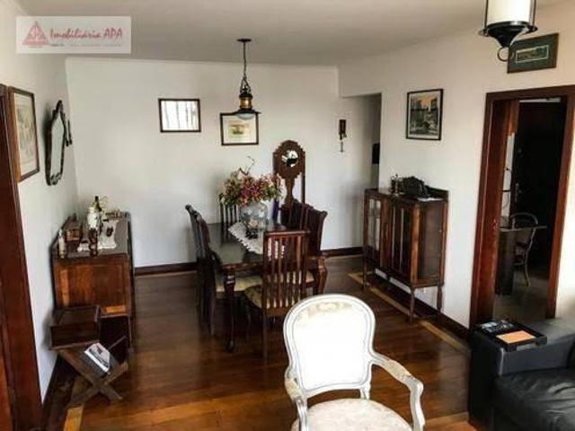 Apartamento com 2 dormitórios à venda, 100 m² por R$ 800.000,00 Perdizes São Paulo/SP