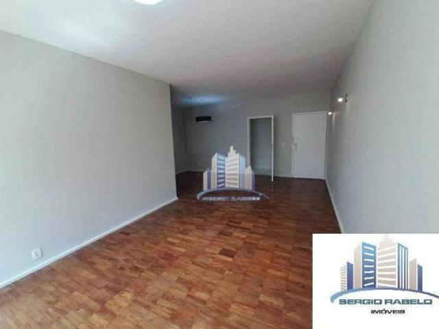 Apartamento com 2 dormitórios à venda, 100 m² por R$ 950.000,00 Moema São Paulo/SP