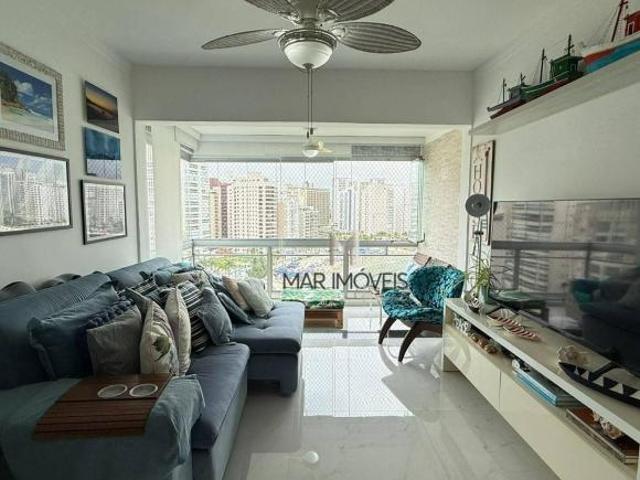 Apartamento com 2 dormitórios à venda, 100 m² por R$ 980.000,00 Praia das Astúrias Guarujá/SP