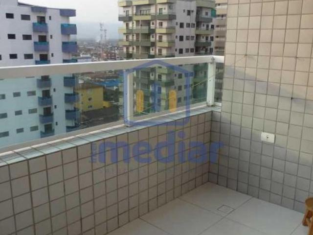 Apartamento com 2 dormitórios à venda, 100 m² por RS 545.000,00 Vila Assunção Praia Grande