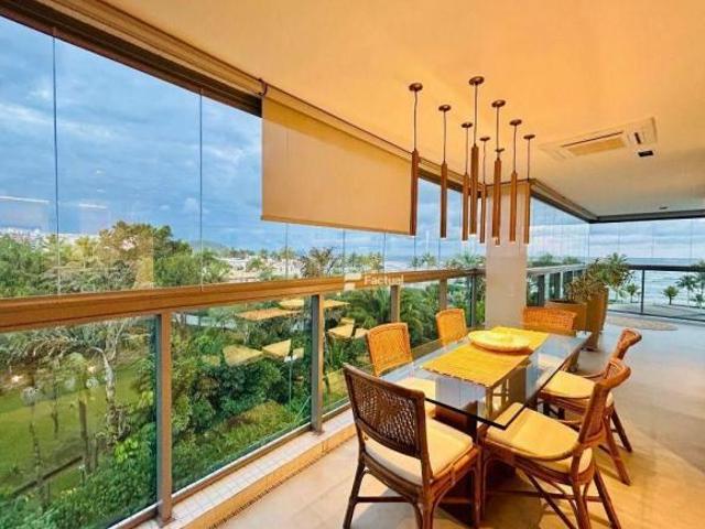 Apartamento com 2 dormitórios à venda, 100 m² Riviera de São Lourenço Bertioga/SP