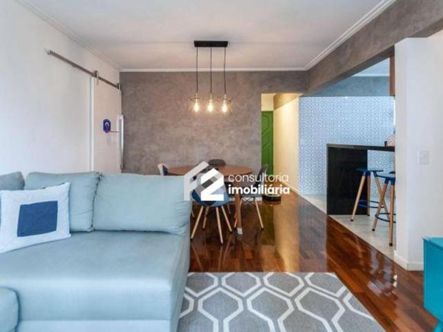 Apartamento com 2 dormitórios à venda, 100 m² Vila Mariana São Paulo/SP