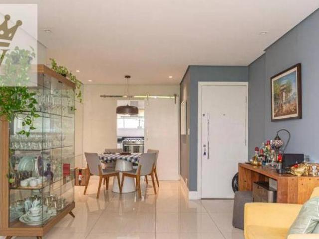 Apartamento com 2 dormitórios à venda, 101 m² por R$ 1.000.000 Bela Vista São Paulo/SP