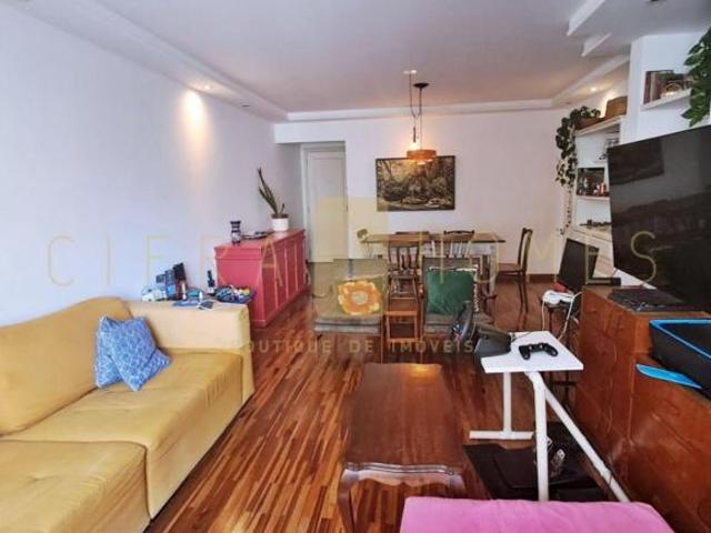 Apartamento com 2 dormitórios à venda, 101 m² por R$ 1.140.000,00 Jardim Paulista São Paulo/SP