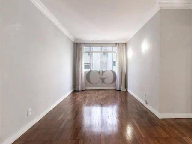 Apartamento com 2 dormitórios à venda, 101 m² por R$ 1.200.000,00 Jardim Paulista São Paulo/SP