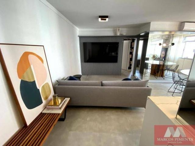 Apartamento com 2 dormitórios à venda, 101 m² por R$ 1.400.000,00 Jardim Paulista São Paulo/SP