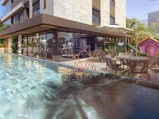 Apartamento com 2 dormitórios à venda, 101 m² por R$ 2.500.000,00 Lourdes Belo Horizonte/MG