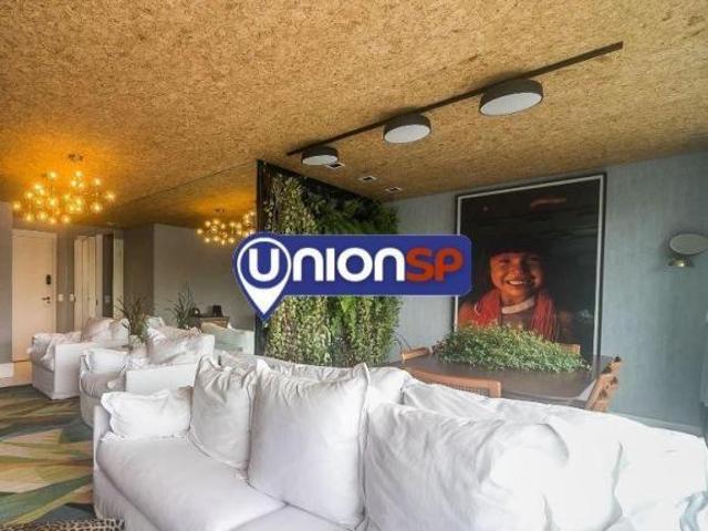 Apartamento com 2 dormitórios à venda, 101 m² por R$ 2.600.000,00 Vila Olímpia São Paulo/SP