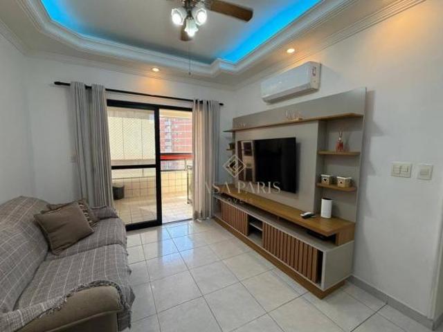 Apartamento à venda, 101 m² por R$ 550.000,00 Tupi Praia Grande/SP