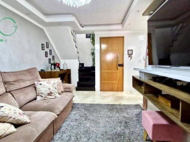 Apartamento com 2 dormitórios à venda, 101 m² por R$ 515. Jardim Cambuí Santo André/SP