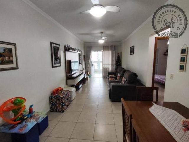 Apartamento com 2 dormitórios à venda, 101 m² por R$ 640.000,00 Ocian Praia Grande/SP