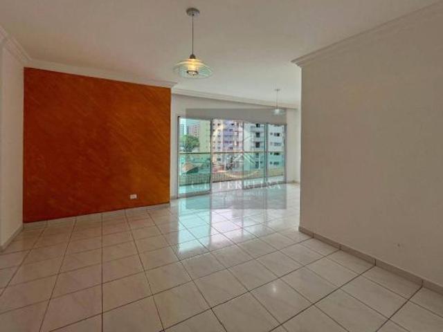Apartamento com 2 dormitórios à venda, 101 m² por R$ 660.000,00 Tupi Praia Grande/SP
