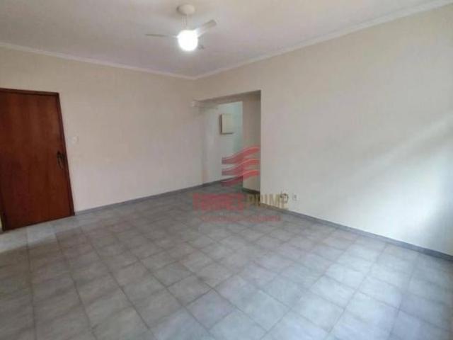 Apartamento com 2 dormitórios à venda, 101 m² por R$ 609.000,00 Ponta da Praia Santos/SP