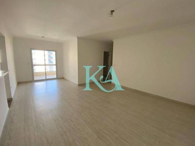 Apartamento com 2 dormitórios à venda, 101 m² por R$ 750.000,00 Vila Guilhermina Praia Grande/SP