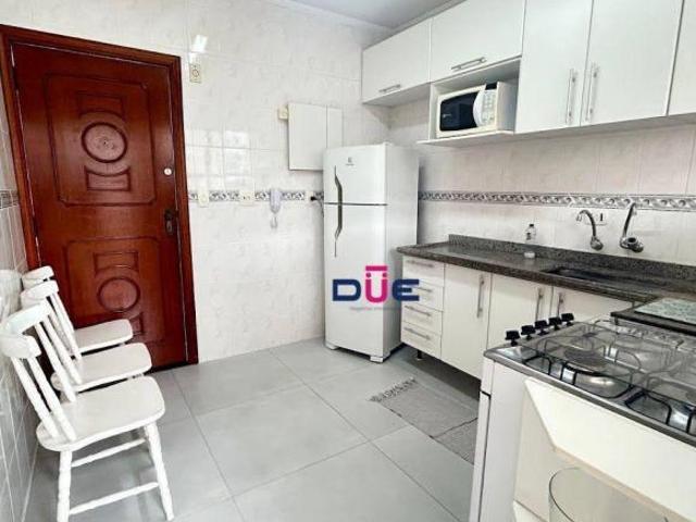 Apartamento com 2 dormitórios à venda, 101 m² por R$ 650.000,00 Ponta da Praia Santos/SP