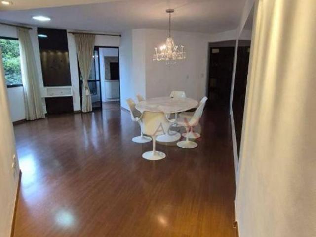 Apartamento com 2 dormitórios à venda, 101 m² por R$ 737.000,00 Bacacheri Curitiba/PR