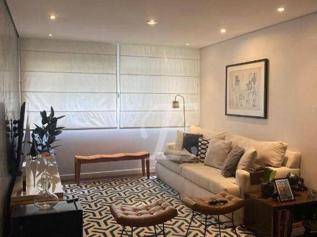 Apartamento com 2 dormitórios à venda, 101 m² por R$ 980.850,00 Santa Cecília São Paulo/SP