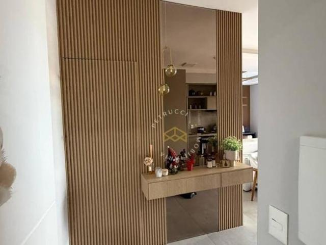 APARTAMENTO COM 2 DORMITÓRIOS À VENDA, 102 M² NO SWISS PARK CAMPINAS/SP
