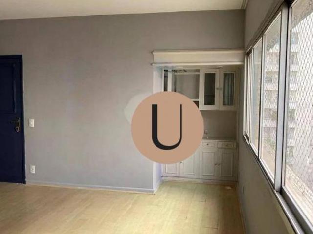 Apartamento com 2 dormitórios à venda, 102 m² por R$ 1.099.000,00 Jardim Paulista São Paulo/SP