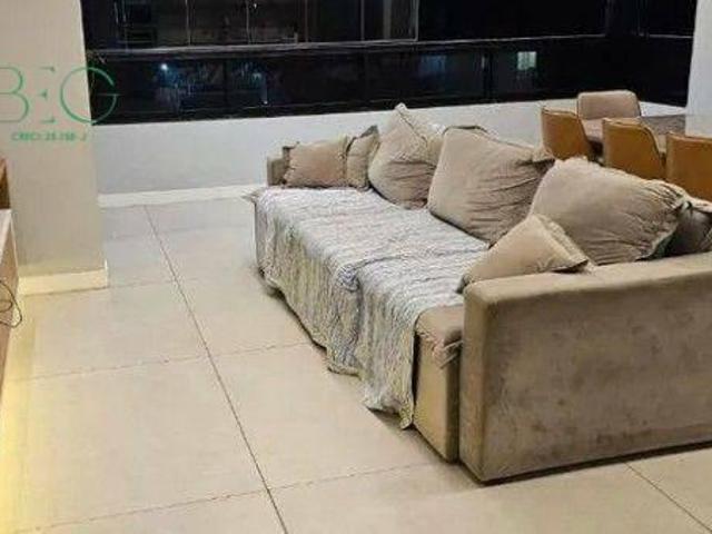 Apartamento com 2 dormitórios à venda, 102 m² por R$ 1.276.000 Vila Augusta Guarulhos/SP
