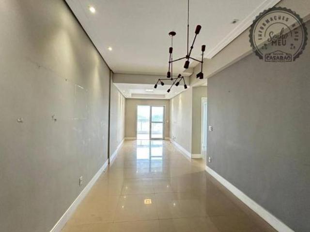 Apartamento com 2 dormitórios à venda, 102 m² por R$ 1.300.000,00 Canto do Forte Praia Grande/SP
