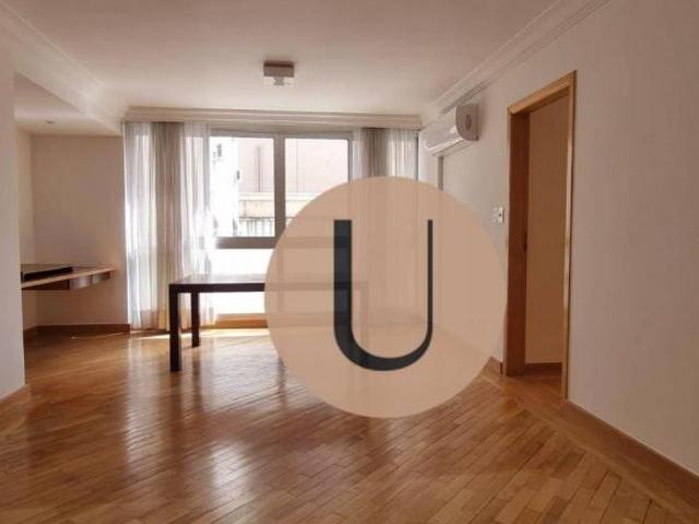 Apartamento com 2 dormitórios à venda, 102 m² por R$ 2.000.000,00 Jardim Paulista São Paulo/SP