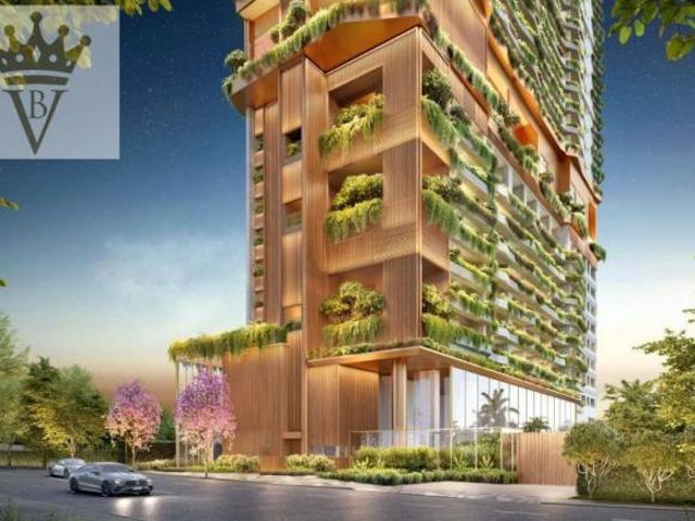 Apartamento com 2 dormitórios à venda, 102 m² por R$ 2.200.000,00 Consolação São Paulo/SP