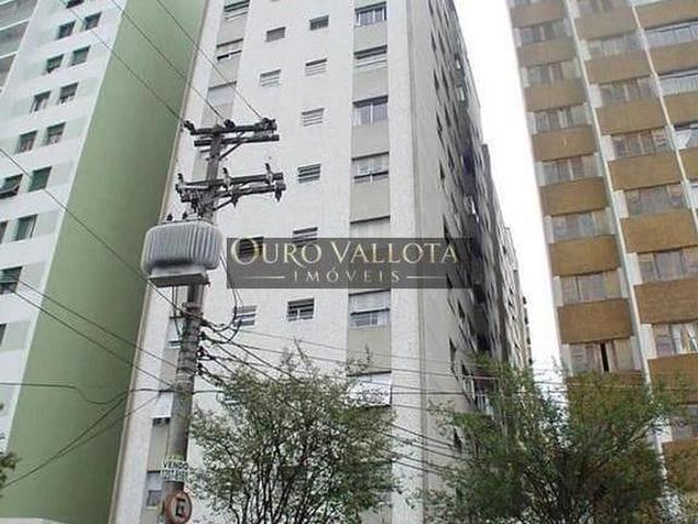 Apartamento com 2 dormitórios à venda, 102 m² por R$ 590.000,00 Aclimação São Paulo/SP