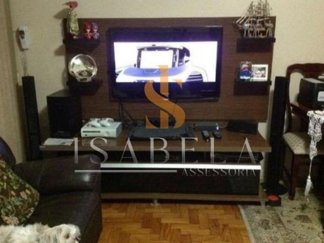 Apartamento com 2 dormitórios à venda, 102 m² por R$ 690.000,00 Aclimação São Paulo/SP