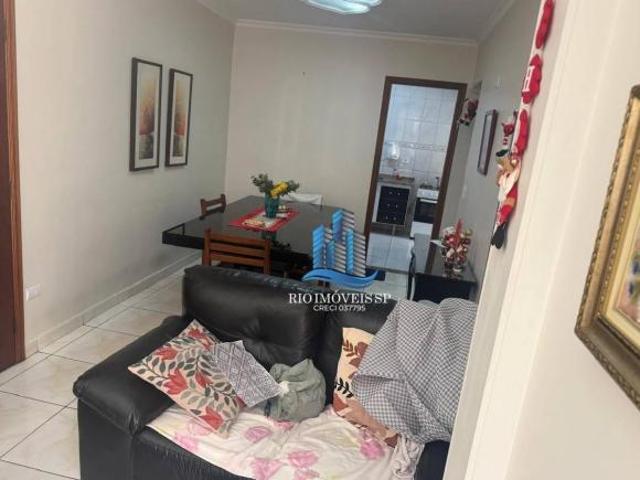 Apartamento com 2 dormitórios à venda, 102 m² por R$ 690.000,00 Santa Maria São Caetano do Sul/S