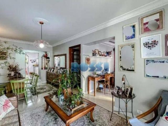 Apartamento com 2 dormitórios à venda, 102 m² por R$ 700.000,00 Mooca São Paulo/SP