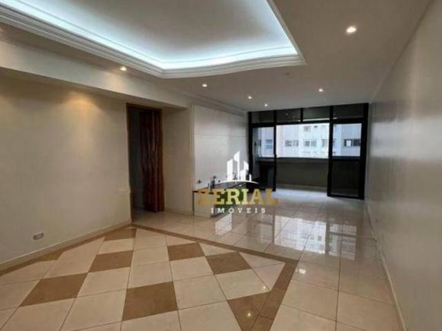 Apartamento com 2 dormitórios à venda, 102 m² por R$ 850.000,00 Cerâmica São Caetano do Sul/SP