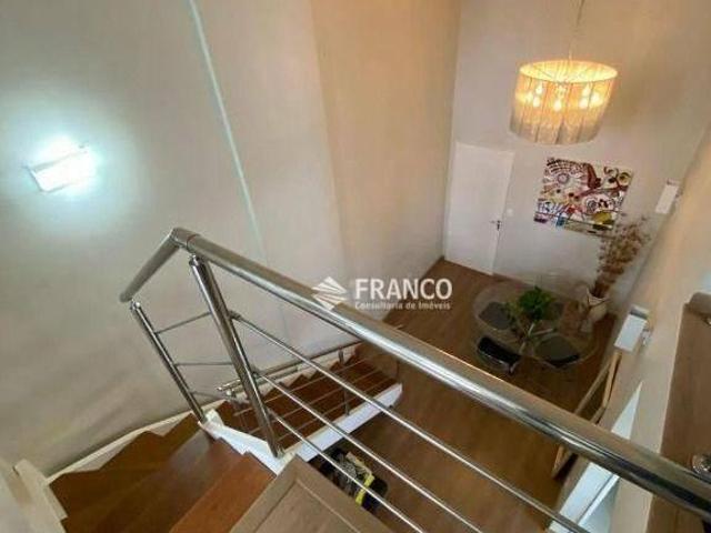 Apartamento com 2 dormitórios à venda, 107 m² Edifício Jabuticabeiras Taubaté/SP