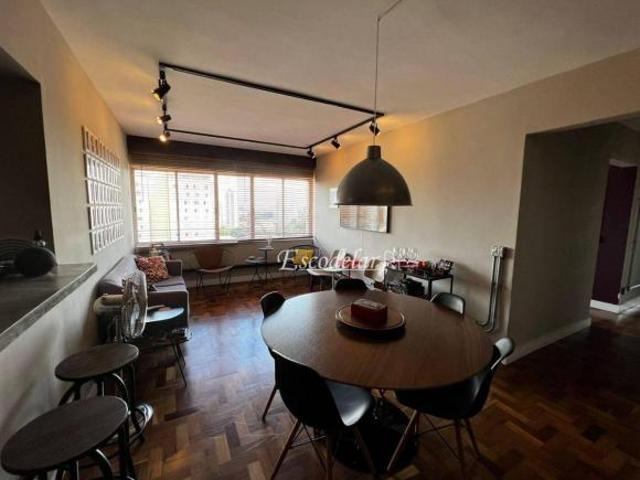 Apartamento com 2 dormitórios à venda, 107 m² por R$ 1.148.936,36 Vila Clementino São Paulo/SP