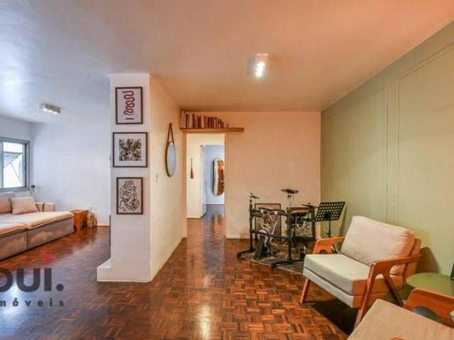 Apartamento com 2 dormitórios à venda, 107 m² por R$ 1.200.000,00 Itaim Bibi São Paulo/SP