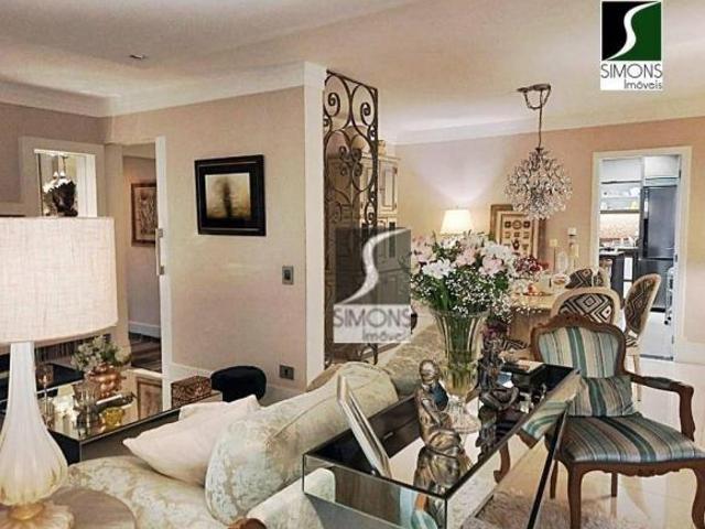 Apartamento com 2 dormitórios à venda, 107 m² por R$ 1.770.000,00 Pinheiros São Paulo/SP