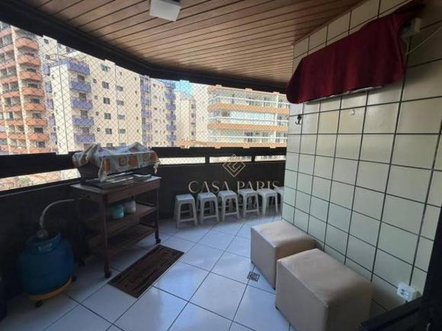 Apartamento com 2 dormitórios à venda, 107 m² por R$ 560.000,00 Tupi Praia Grande/SP