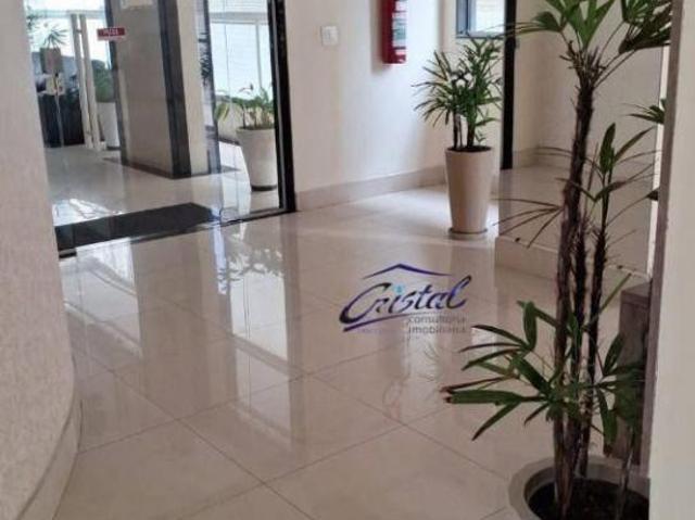 Apartamento com 2 dormitórios à venda, 107 m² por R$ 599.000,00 Guilhermina Praia Grande/SP