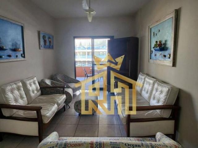 Apartamento à venda, 107 m² por R$ 670.000,00 Canto do Forte Praia Grande/SP
