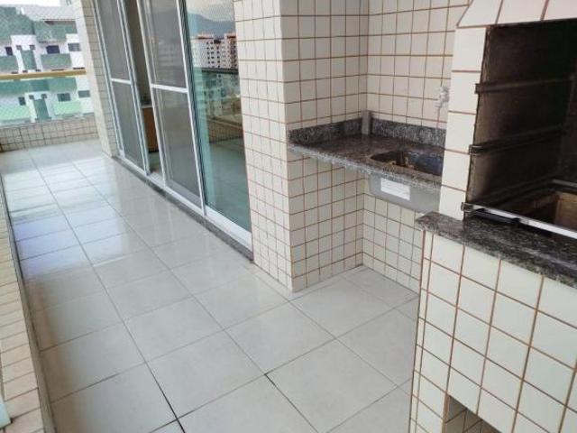 Apartamento à venda, 107 m² por R$ 620.000,00 Tupi Praia Grande/SP