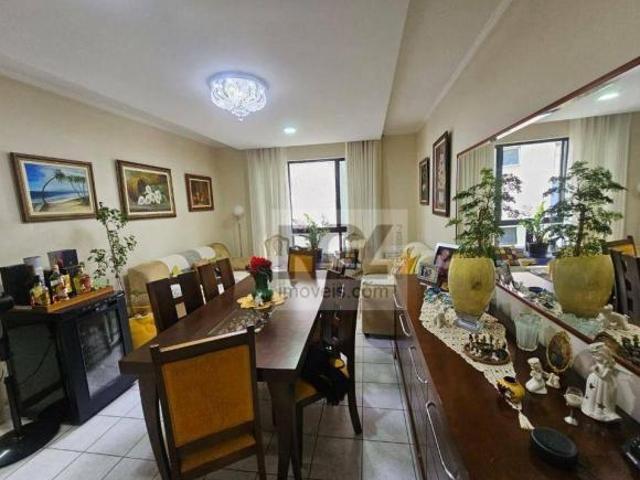 Apartamento com 2 dormitórios à venda, 107 m² por R$ 770.000,00 Ponta da Praia Santos/SP