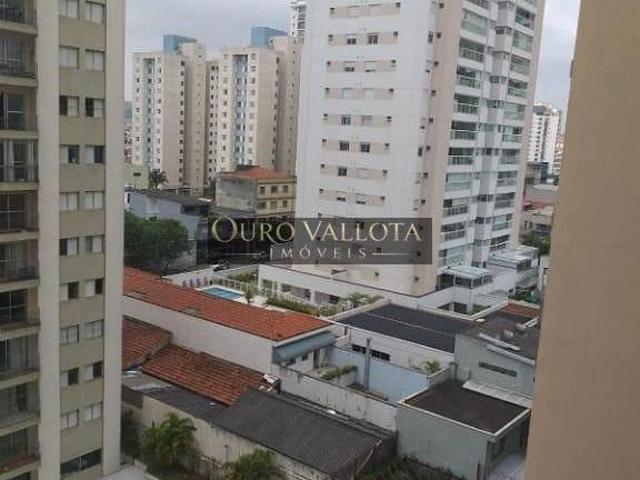 Apartamento com 2 dormitórios à venda, 107 m² por R$ 780.000,00 Mooca São Paulo/SP