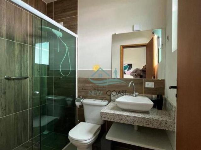 Apartamento com 2 dormitórios à venda, 107 m² por R$ 790.000,00 S F Praia São Sebastião/SP